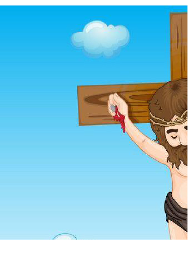 Jesus Crucificado | PDF