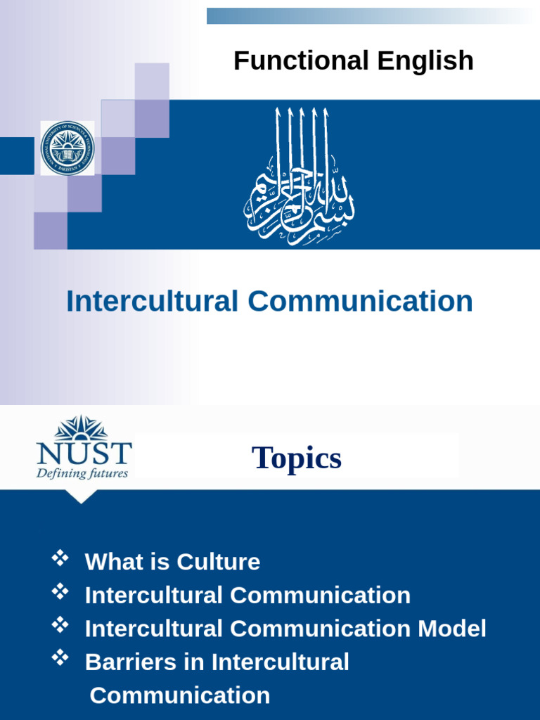 Intercultural Communication Essentials | PDF | Cross Cultural ...