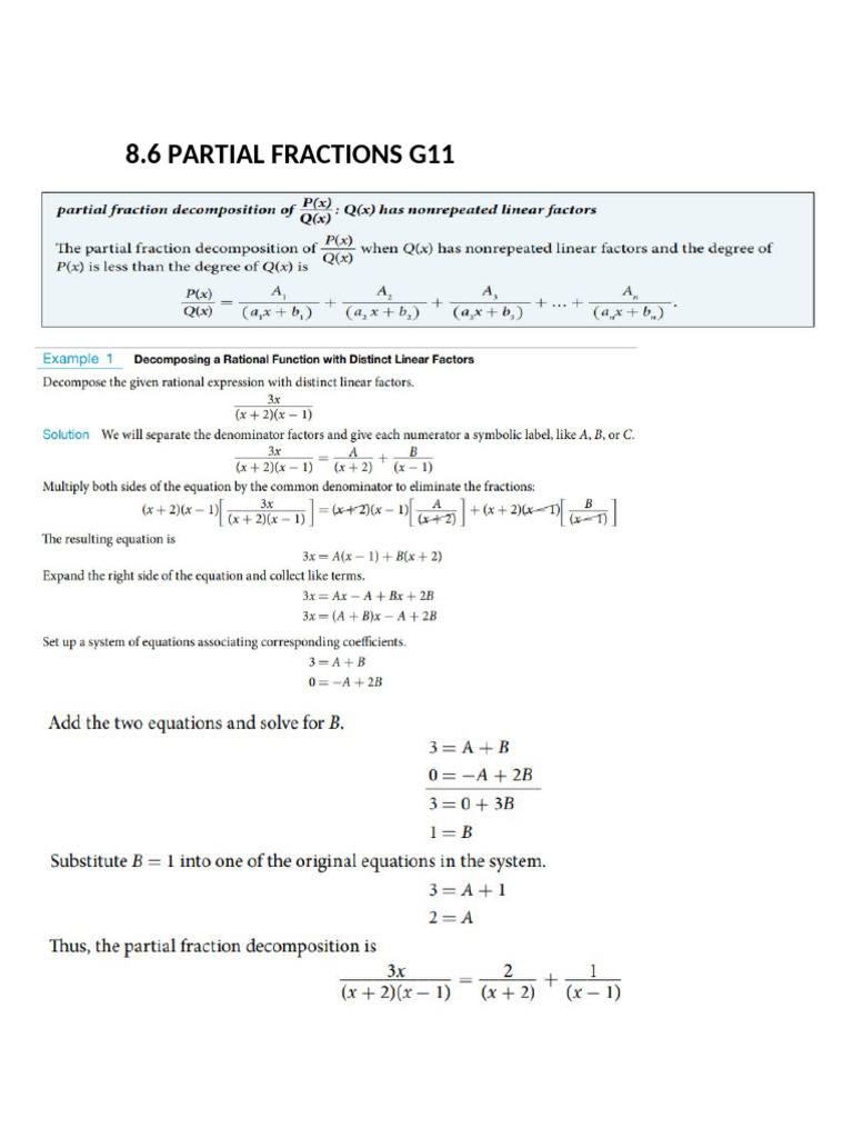 T2 8.6 G11 MATH 2 | PDF
