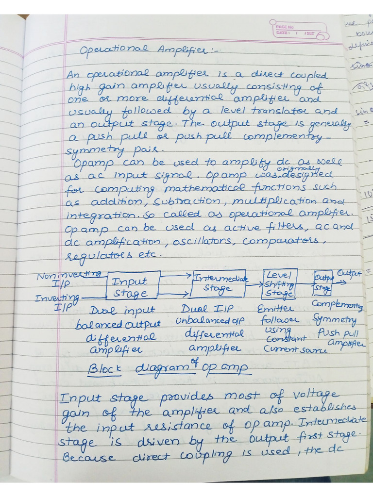 Unit 1 Notes Ae 2 Pdf