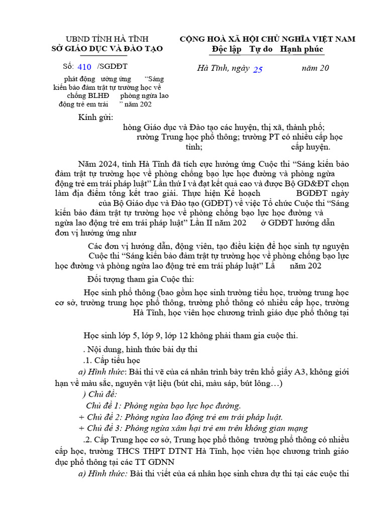 Vv-tham-du-cuoc-thi-sang-kien-bao-dam-trat-tu-truong-hoc-ve-phong-chong-bao-luc-hoc-duong-Lan ...