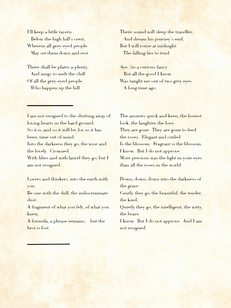 Book of Poems - For Hass ONLY | PDF