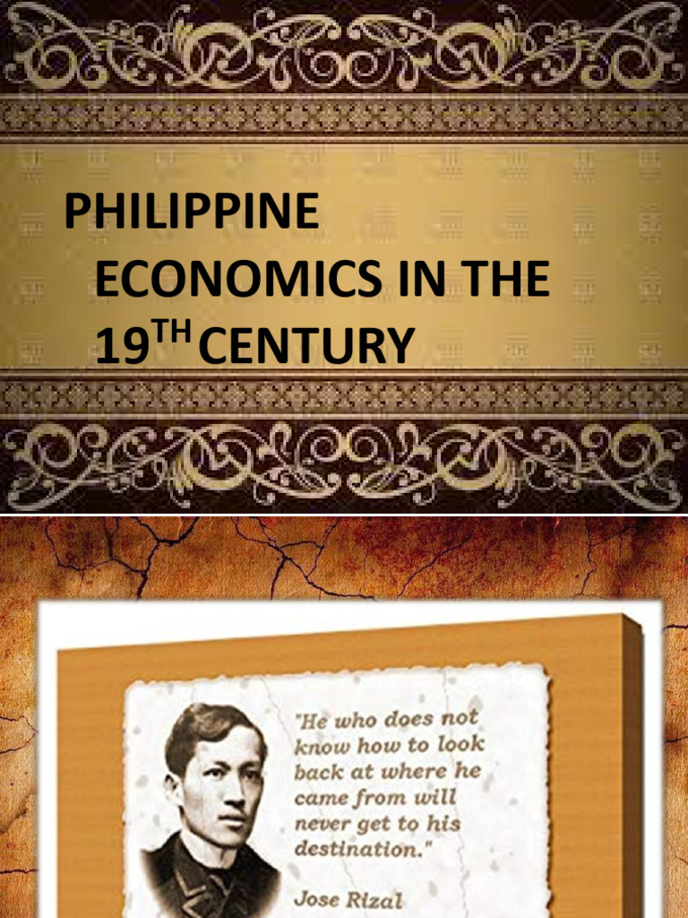 19th Century of Rizal | PDF | Canal | Suez Canal