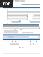 Dswd Akap Cert. of Eligibility Forms (1) | PDF