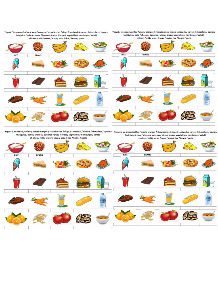 Food | PDF