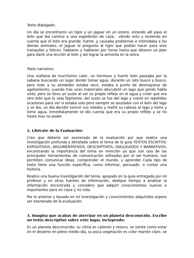 Tarea Juanse | PDF | León