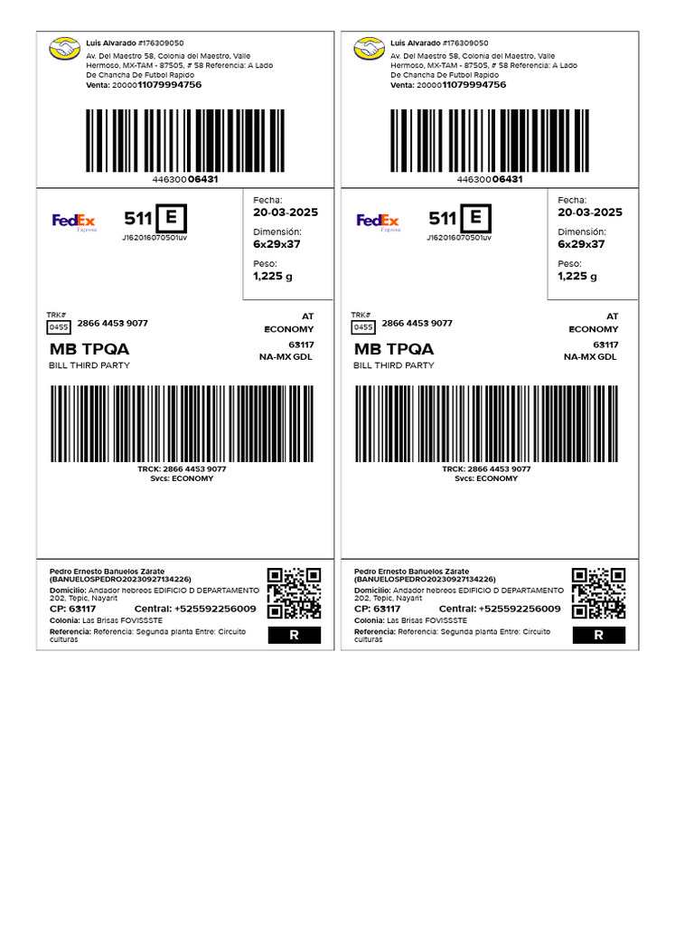 Labels | PDF