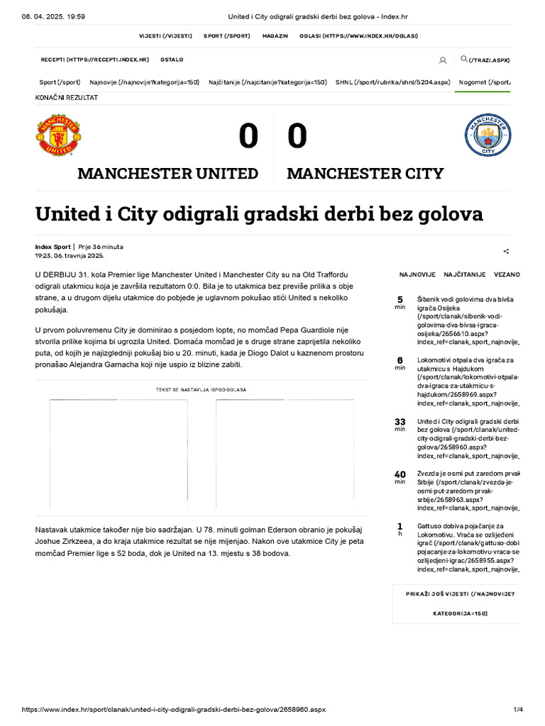 Manchester | PDF