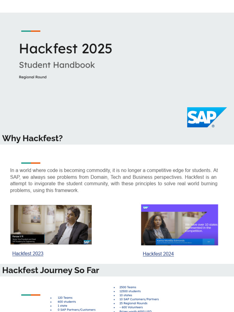Hackfest 2025 RR Student AMA | PDF | Artificial Intelligence ...