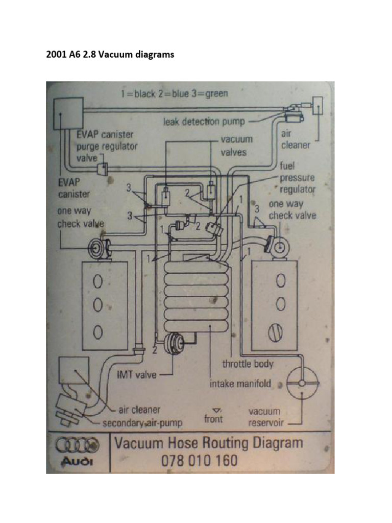 1883271761-ACK Engine - Vacuum Diagrams | PDF