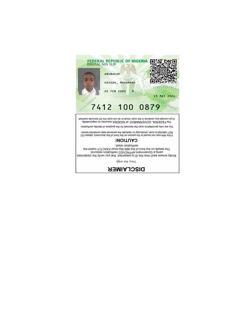 74121000879_premium_nin_slip | PDF