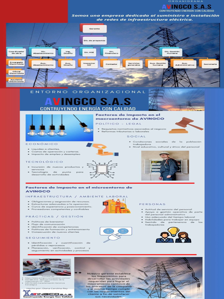 Infografía Diana Rey | PDF