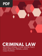 Overview of Japan's Penal Code | PDF | Crimes | Crime & Violence