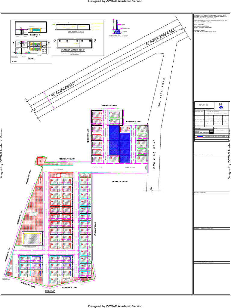 FINAL MASTER PLAN-20241224 | PDF | Building Engineering | Hydraulic Engineering