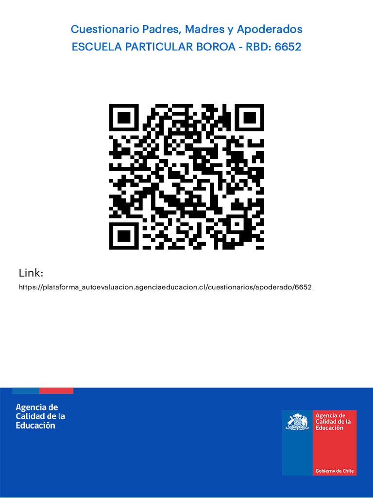 Codigo Apoderado | PDF