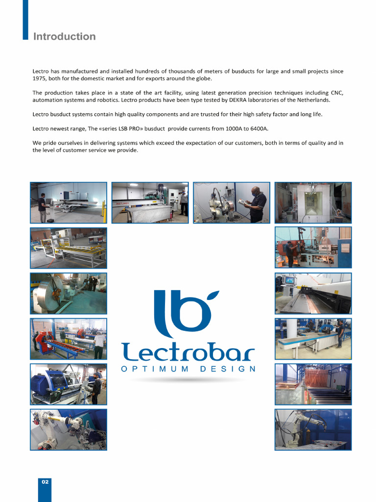 LectroBar Page 03 | PDF