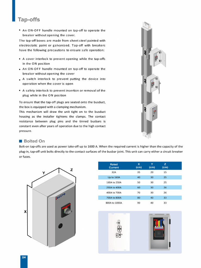 LectroBar Page 25 | PDF