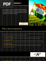 Indian Labor Code 2023 4 Codes | PDF | Employment | Labour Law