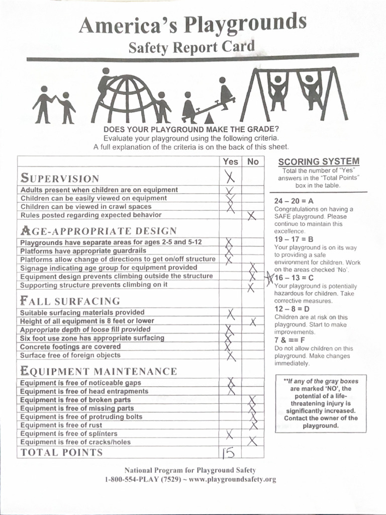 America's Playgrounds | PDF