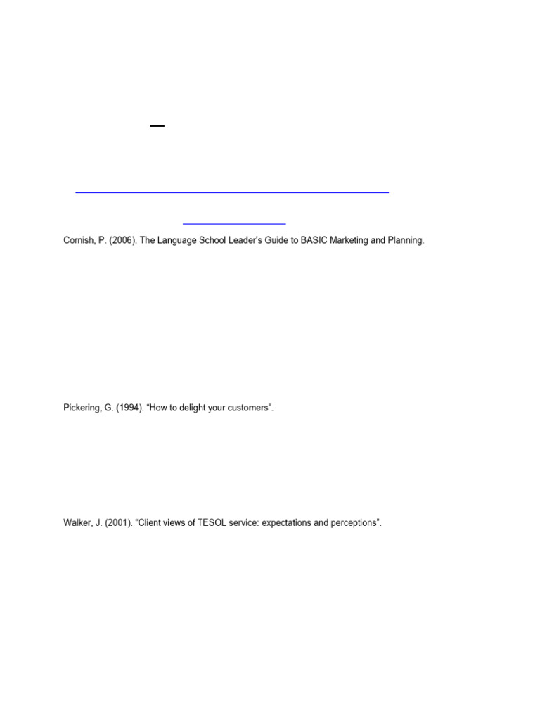 M3 Bibliography for specialisms - ELT Management | PDF | Change Management | Business