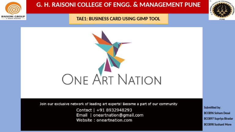 Tae1 CG Poster | PDF