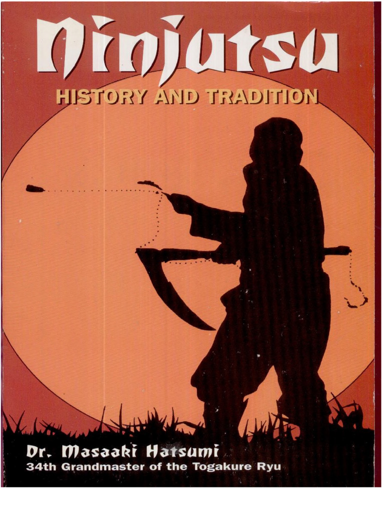 Ninjutsu History and Tradition (Masaaki Hatsumi) (Z-Library) | PDF