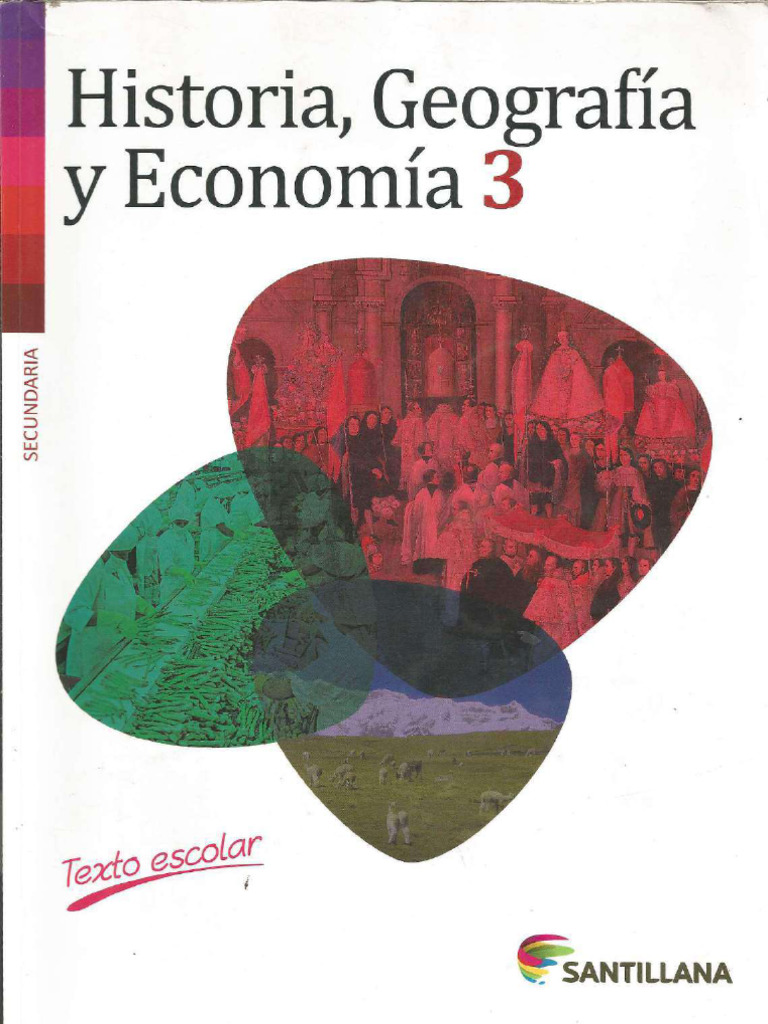 Texto Hge 3° - Med | PDF