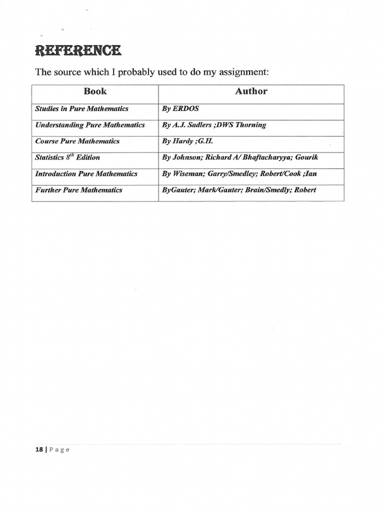 Junior Modules | PDF