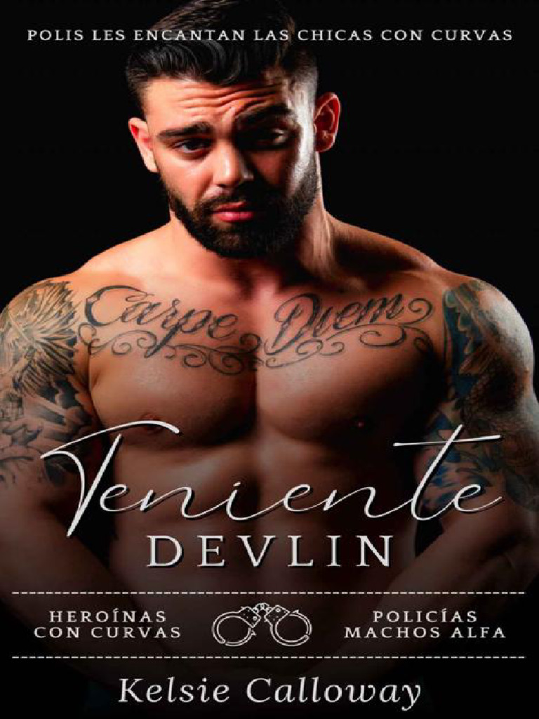 Lieutenant Devlin (Protect & serve; Cops love curves 2) - Kelsie Calloway | PDF | café