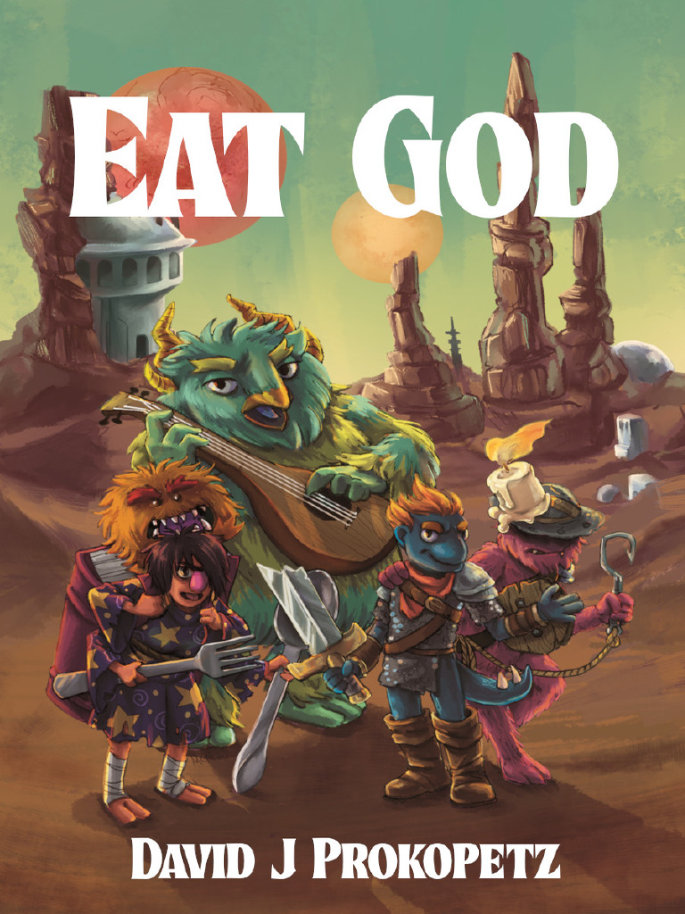 Eat-God-0 5 2 | PDF | Senses | Dice