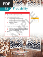 Grade 11 12 Probability CAPS Aligned Notes | PDF | Probability ...