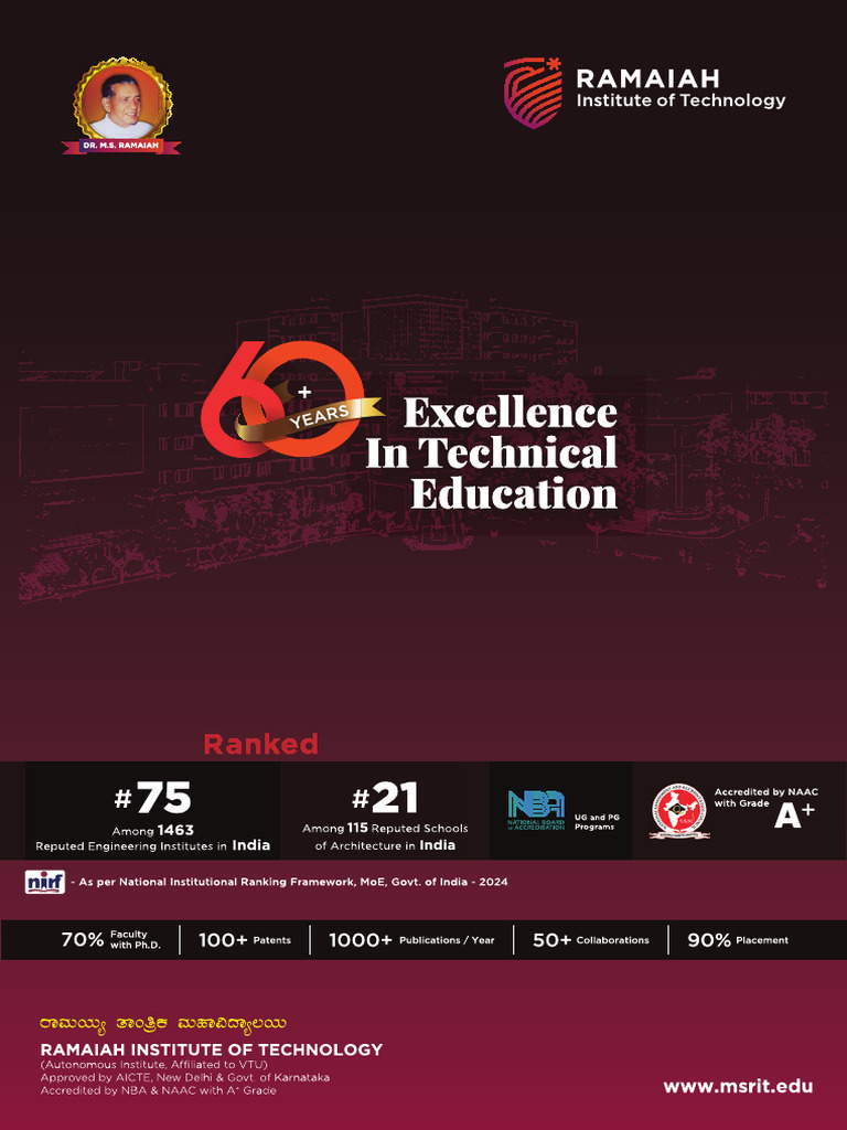 RIT+Brochure 2024 | PDF