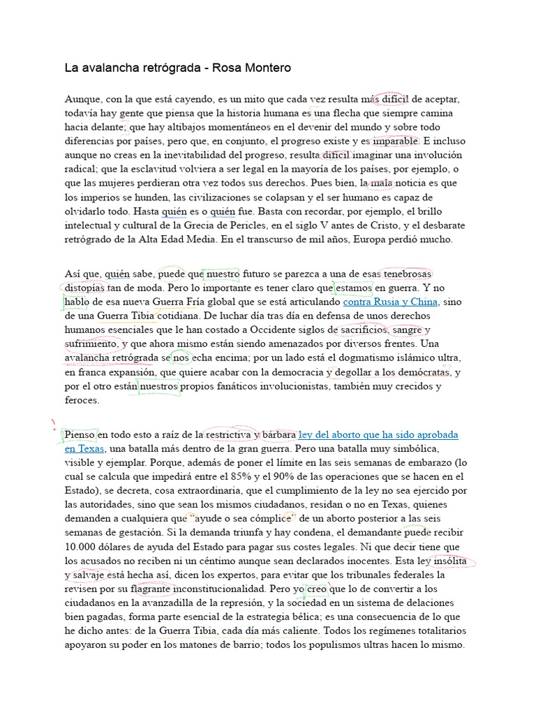 Texto Social 2 | PDF