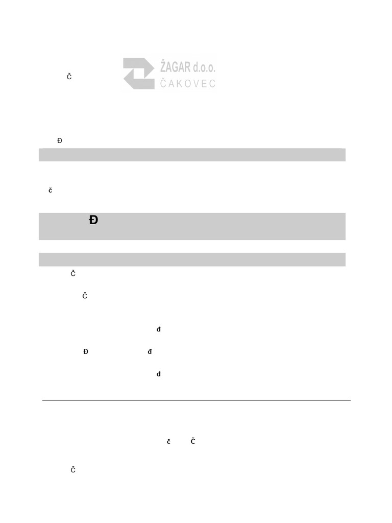 Sortirnica 1-7 | PDF