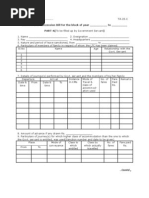 Utilization Certificate GFR-12-C Form of Utilization Certificate | PDF