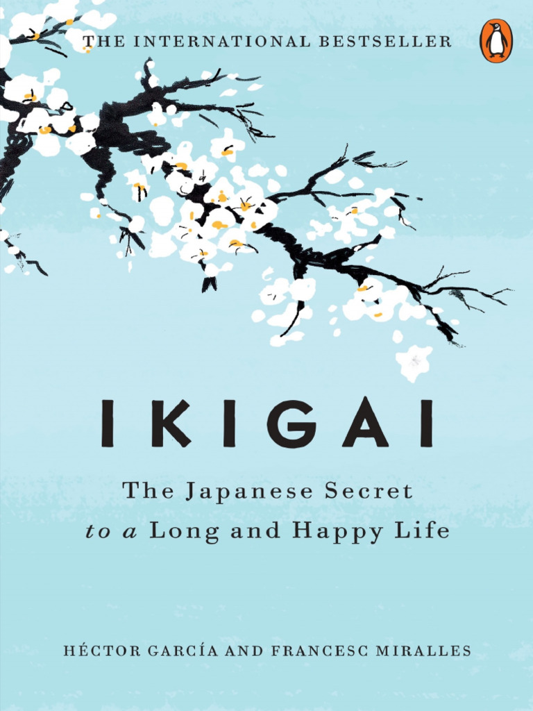 Ikigai- Libtoon.com | PDF