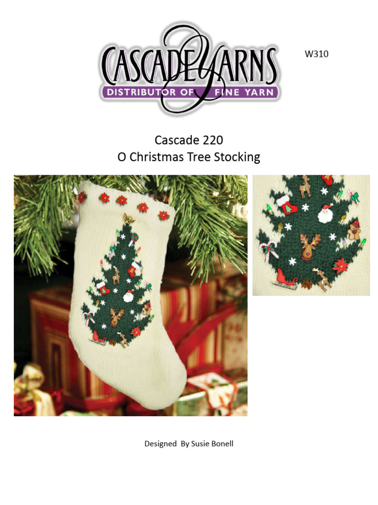 220 ChristmasStocking | PDF