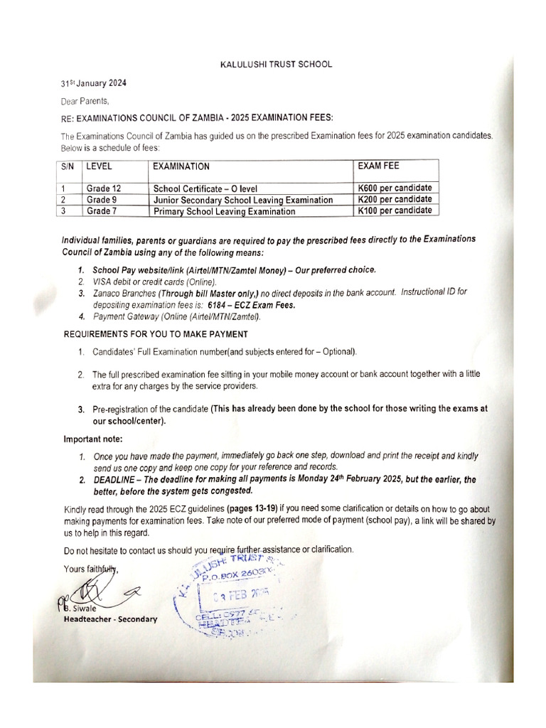 BS Past Papers With Answers | PDF