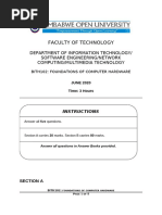 4X3 Ram Design USING IC 41256 | PDF | Computer Memory | Random Access Memory