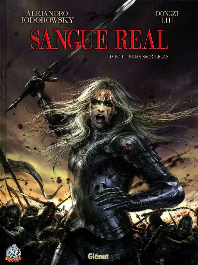 Sangue Real 01 | PDF