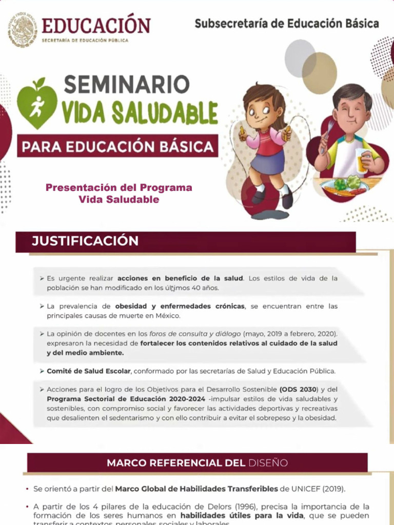 Vida Saludable | PDF