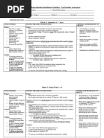 Torbay Cuff Protocol | PDF | Anatomical Terms Of Motion | Shoulder