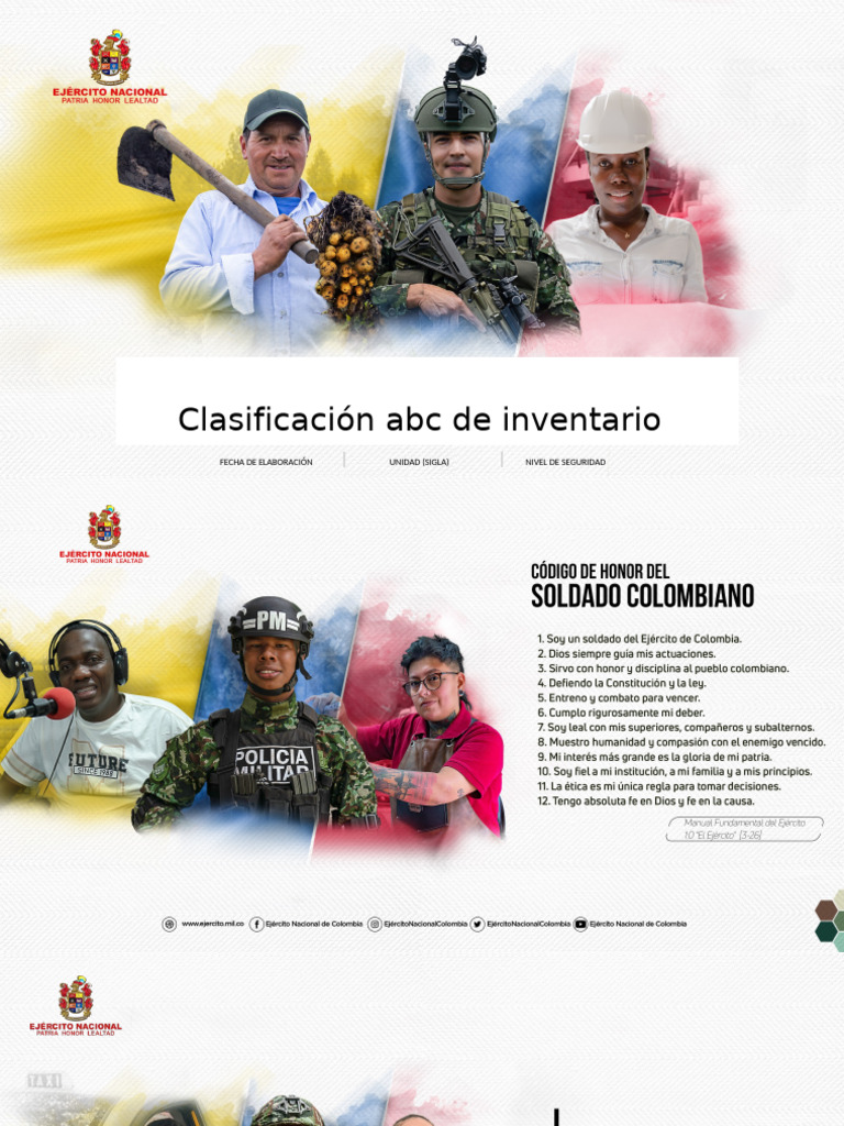 Clasificacion ABC | PDF
