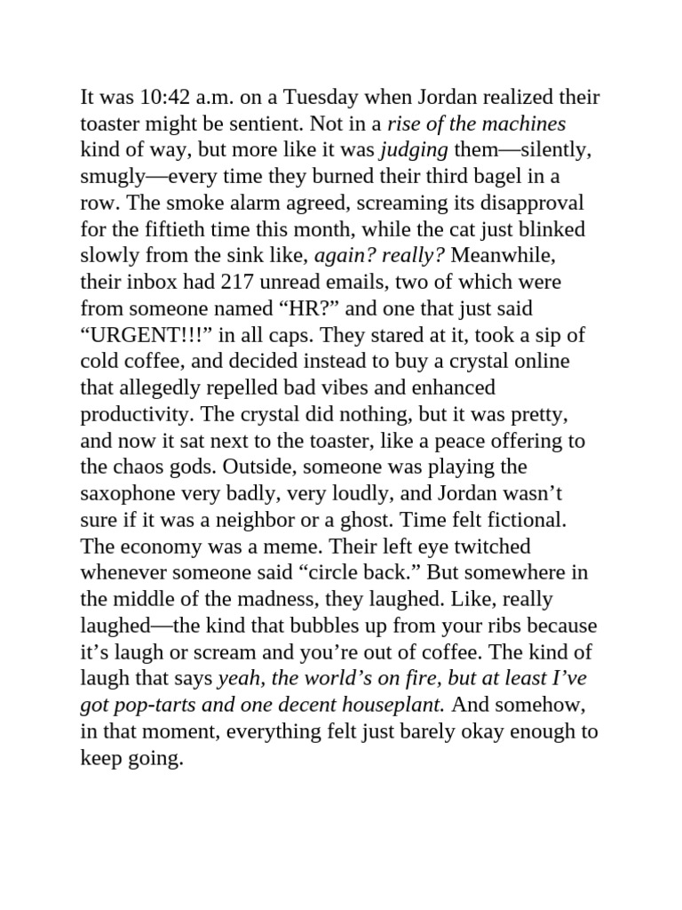 Energetic | PDF