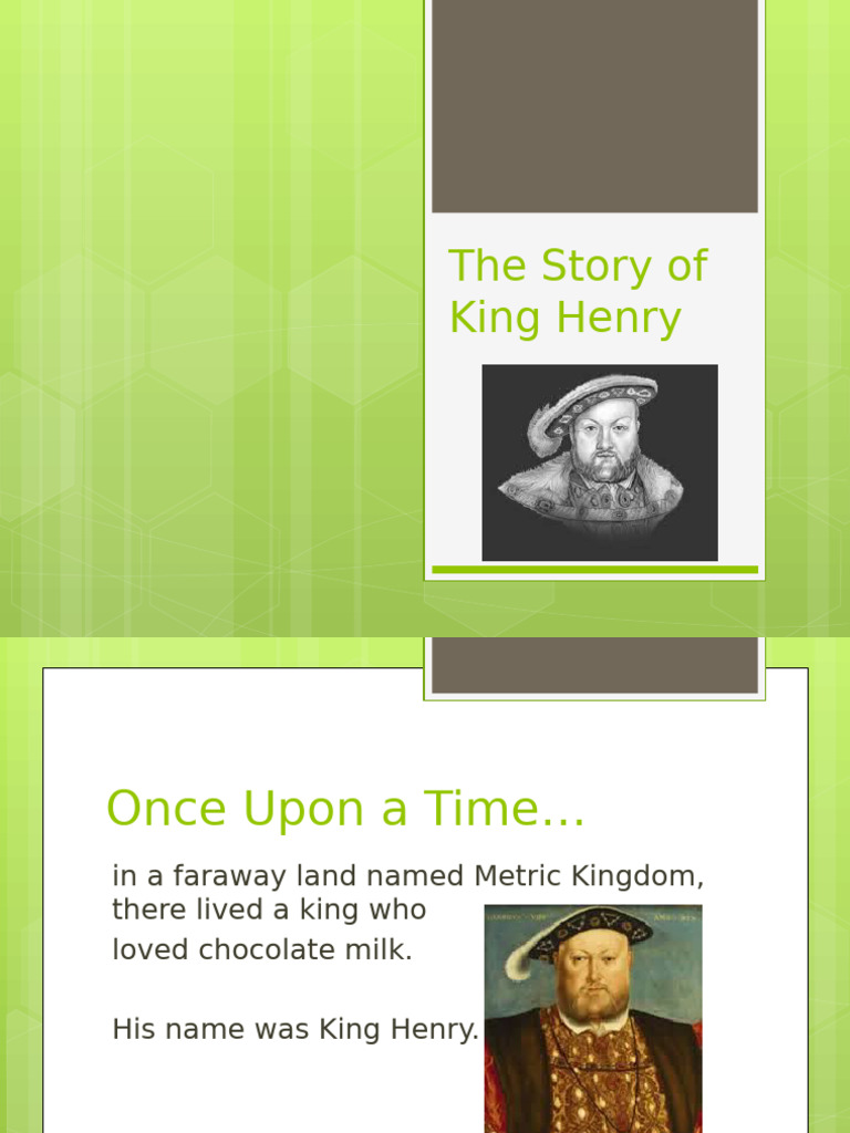 King Henry | PDF