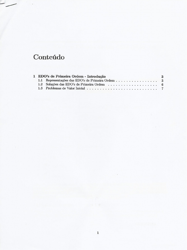 EDO PDF Aula 2 | PDF