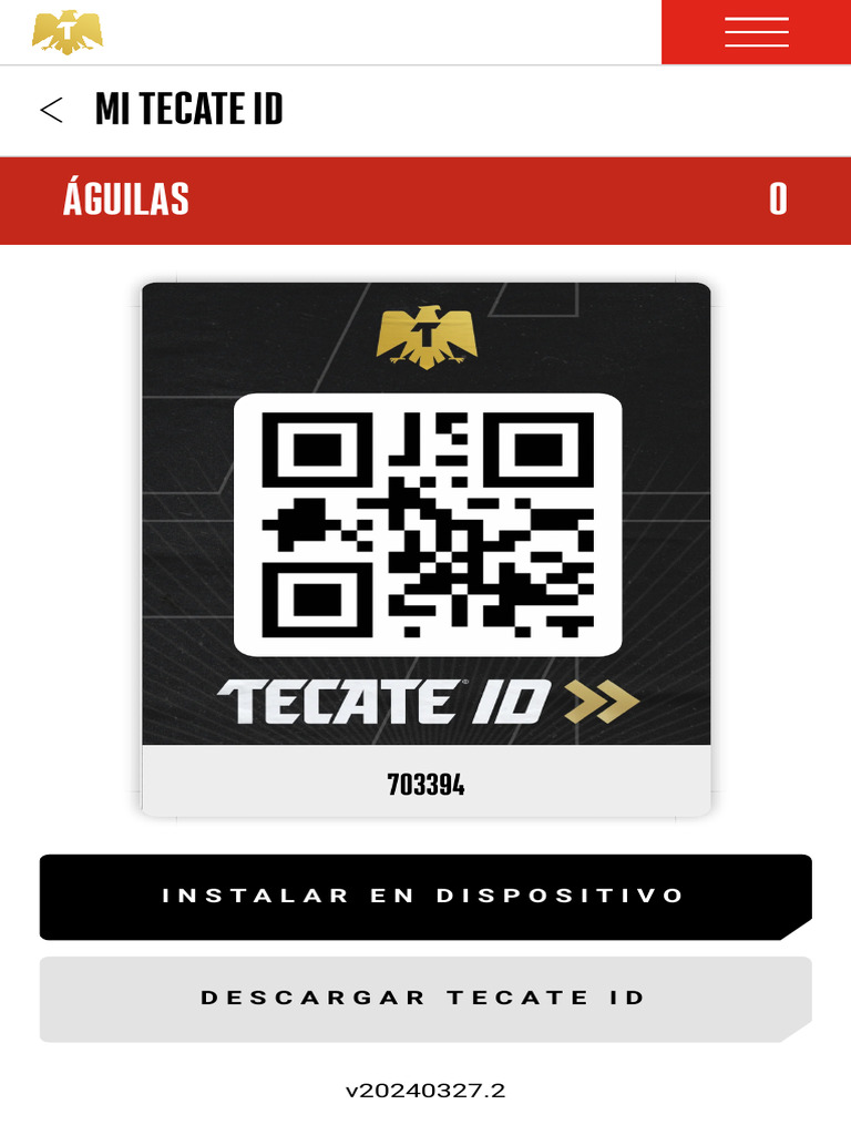 Tecate ID | PDF