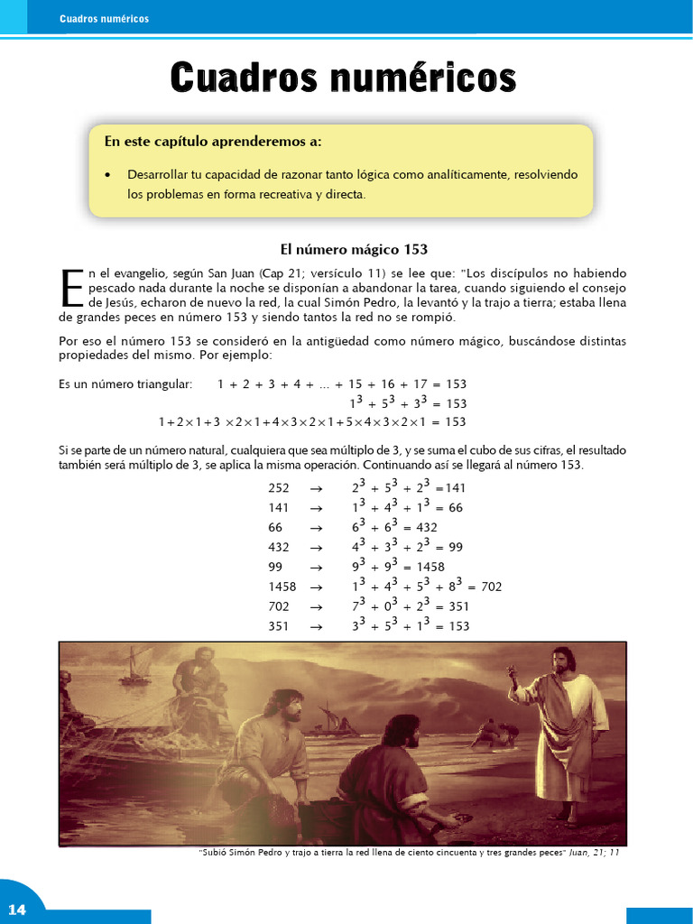 2° SESION 2 (2 Semanas) | PDF | Matemáticas | Números
