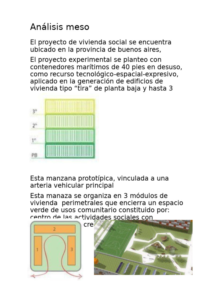 Análisis Meso (Autoguardado) | PDF