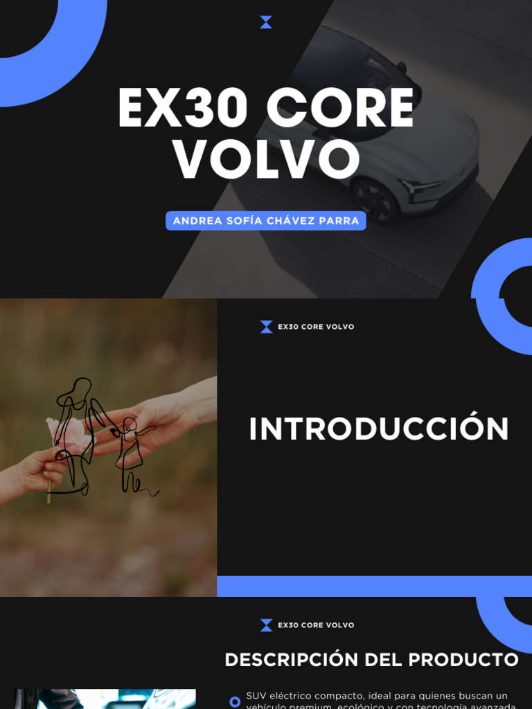 EX30 CORE VOLVO | PDF